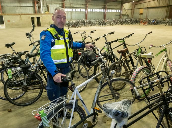 Fiets kwijt in Middelburg? Misschien is hij niet gejat, maar ‘geruimd ...