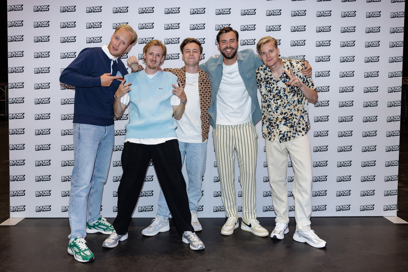 Milo wil met De Bankzitters het Songfestival ‘flink opschudden’: ‘Het ...