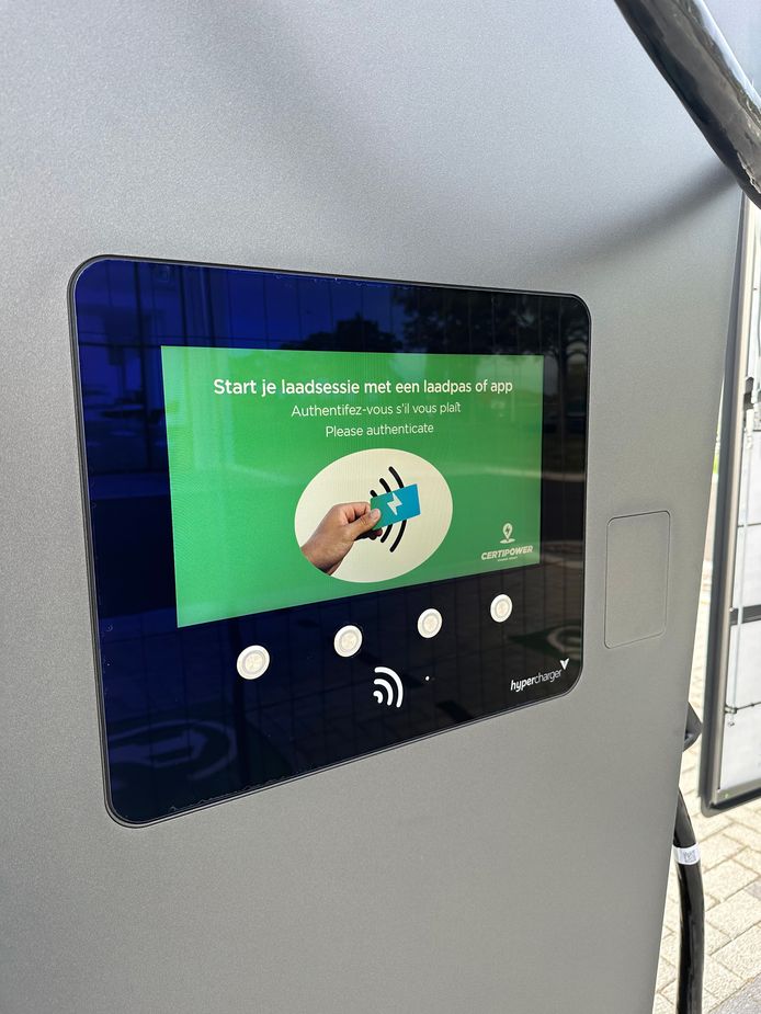 “Na 20 minuten opladen kan je 200 kilometer verder met de elektrische ...