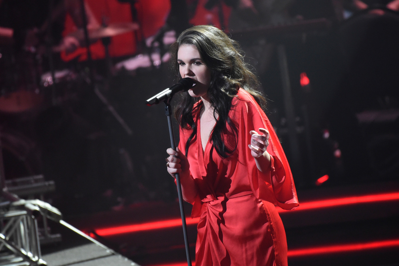 Rapport: Kandidaten en medewerkers van The Voice trokken al ver voor ... Rapport: Kandidaten en medewerkers van The Voice trokken al ver voor ...