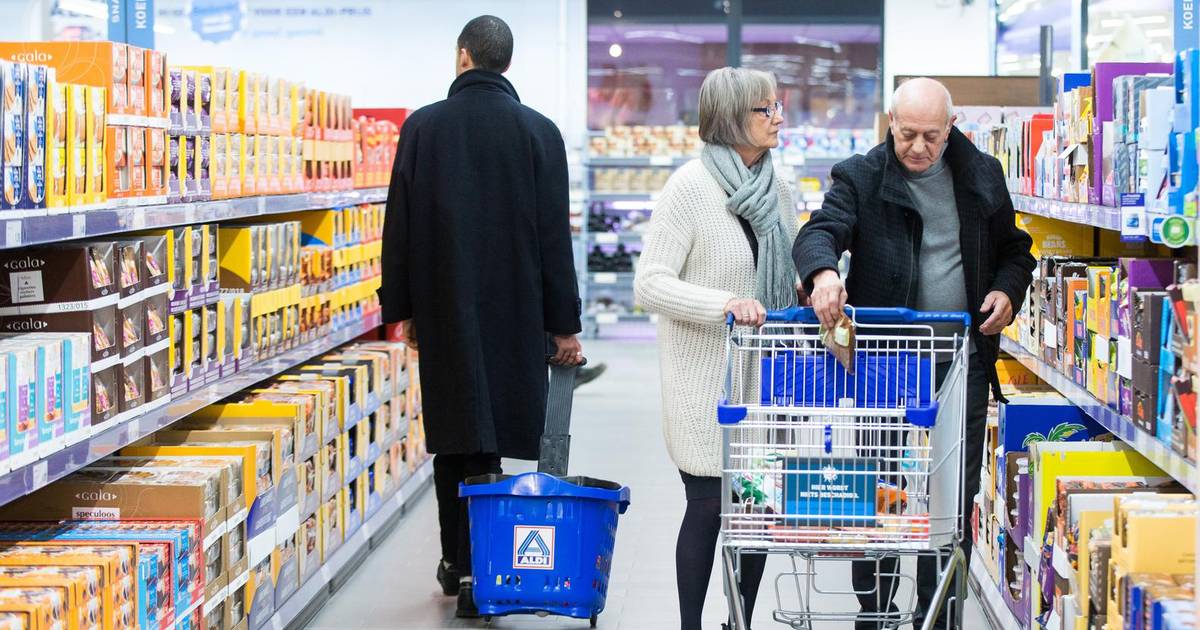 Vernieuwde Aldi opent de deuren | Aartselaar | hln.be