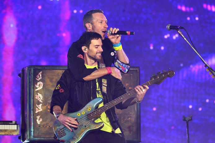 Guy Berryman is niet alleen Coldplay-bassist, maar ook ontwerper: ‘Ik ...