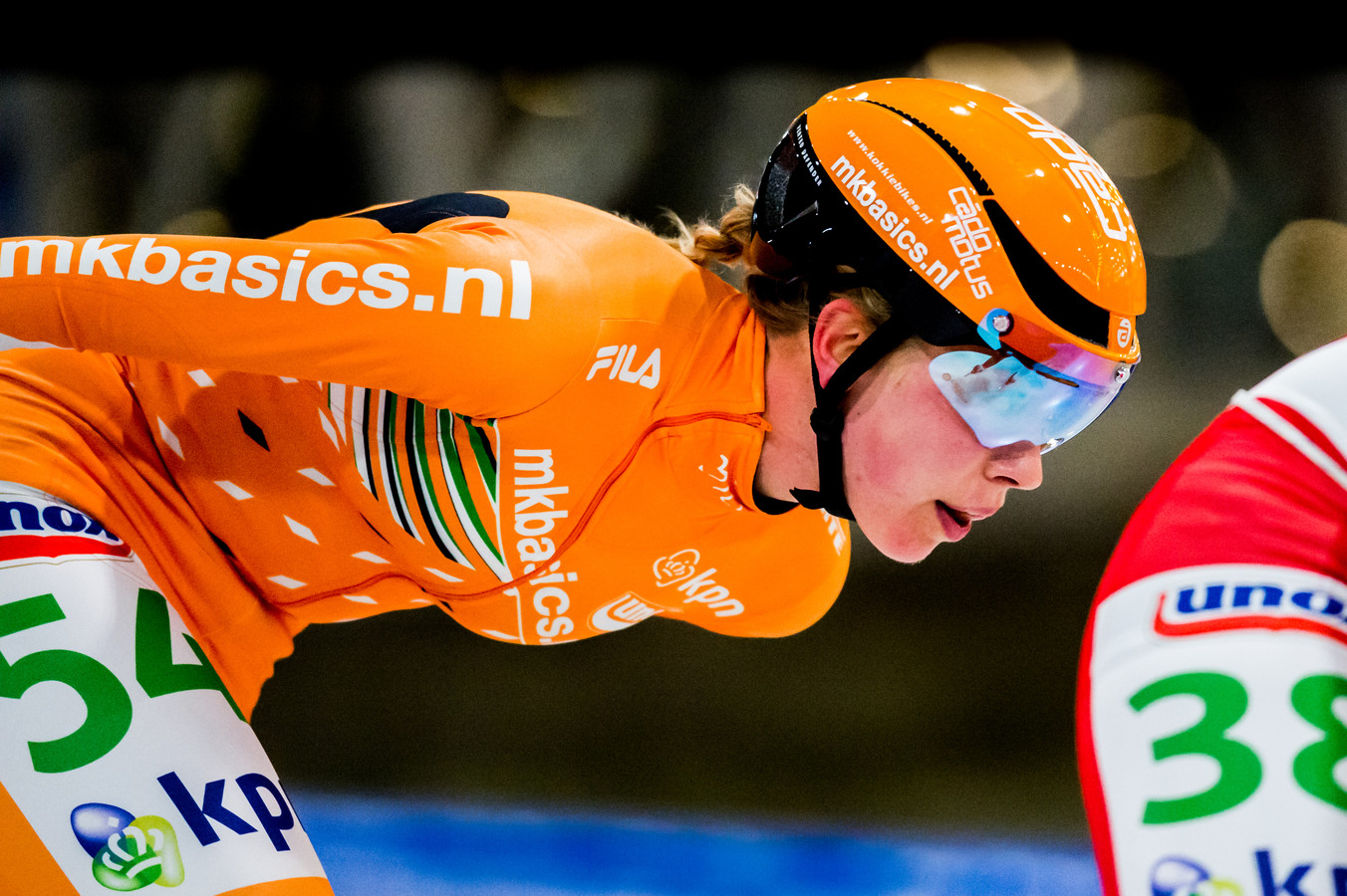 Gestopte Iris van der Stelt moet afkicken van topsport: ‘Bouwde er ...