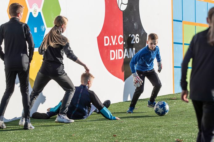 ‘Sportlandschap Didam’ nadert afronding: geen outdoor squashbaan en ...