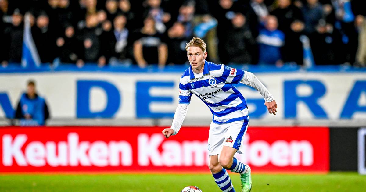 Rode kaart Superboer Joran Hardeman geseponeerd | De Graafschap ...