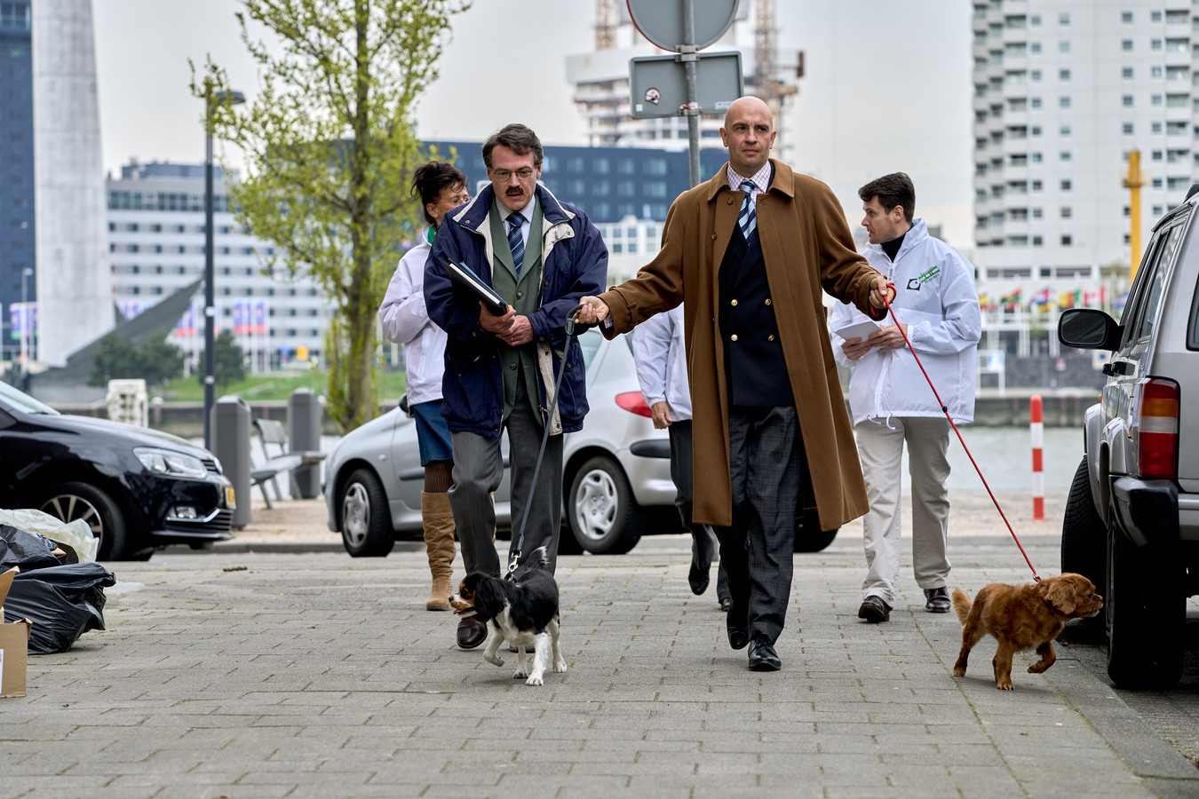 Mat Herben gaat serie over Pim Fortuyn níet kijken: ‘Zag de trailer en ...