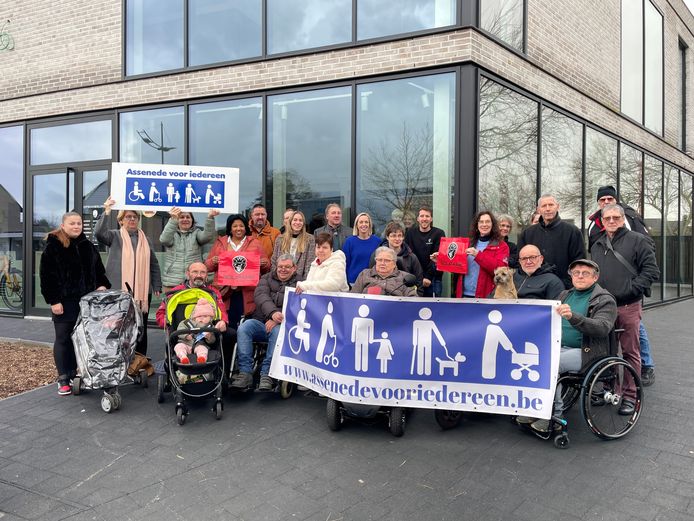 Fietsenwinkel Soupape ontvangt toegankelijkheidslabel na aanpassingen ...