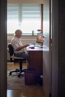 René Mertens (83), al meer dan een halve eeuw regiojournalist in ...