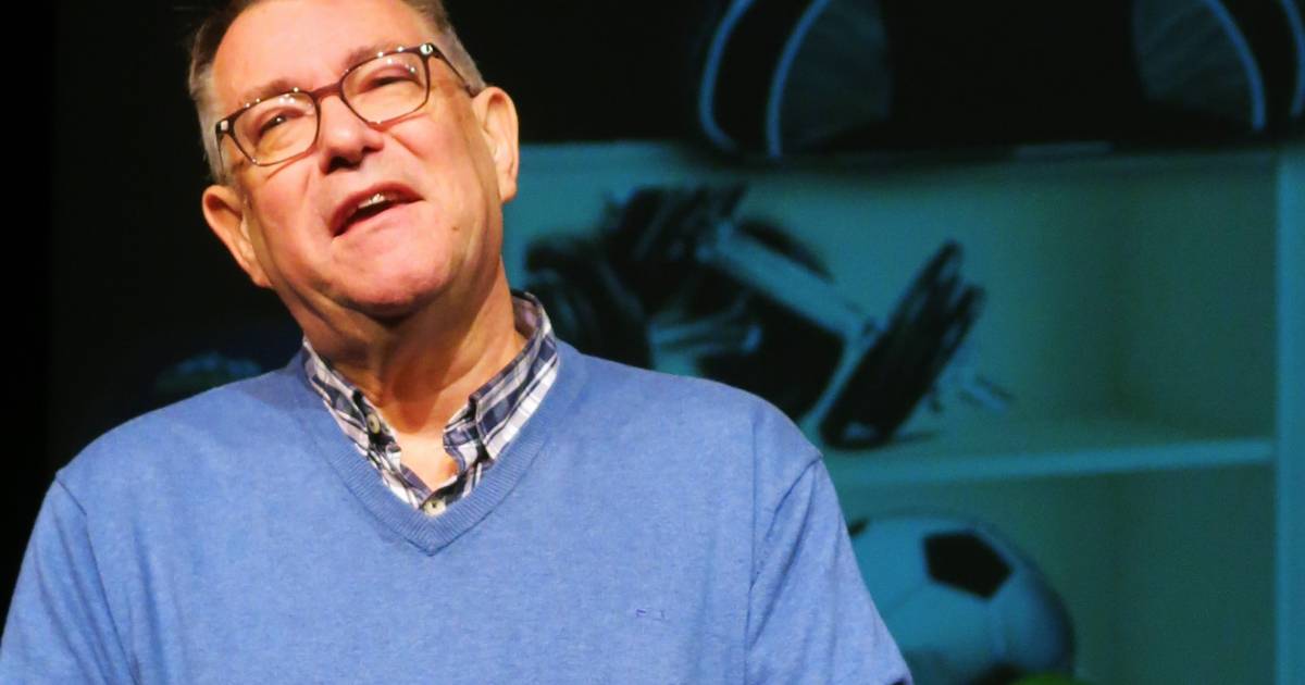 Raymond Van de Weyer brengt monoloog ‘One Little Lie’ | Aartselaar | hln.be