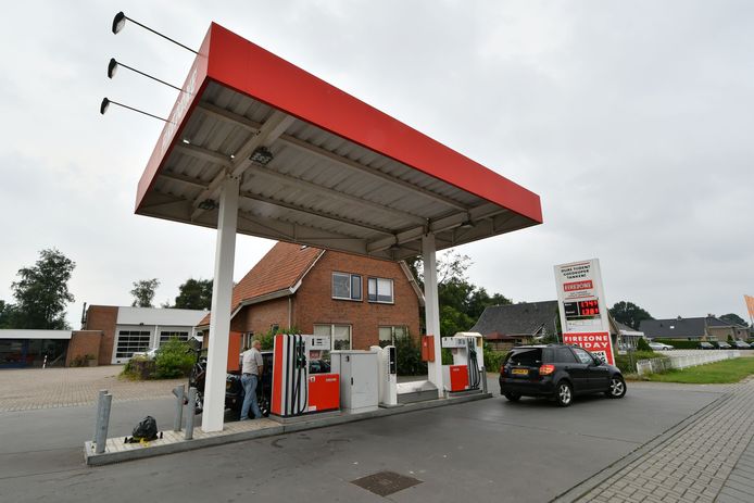 Benzine bij dit tankstation in Twente was het goedkoopste van 2022 ...