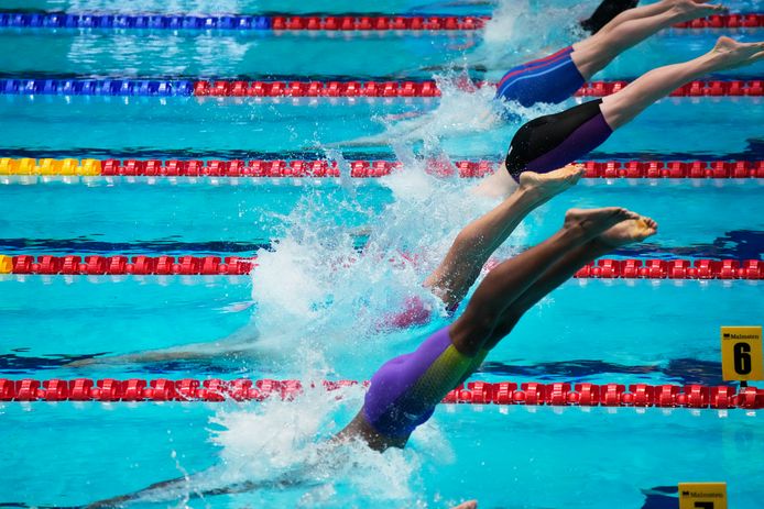 Luc Kroon als tweede naar finale 400 vrij op EK kortebaan | Andere ...