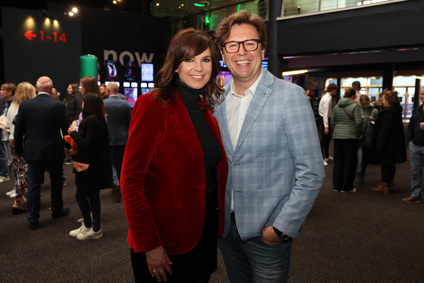 IN BEELD. Zenuwachtige Miss België en twee ‘Mega Toby’s’ op ...