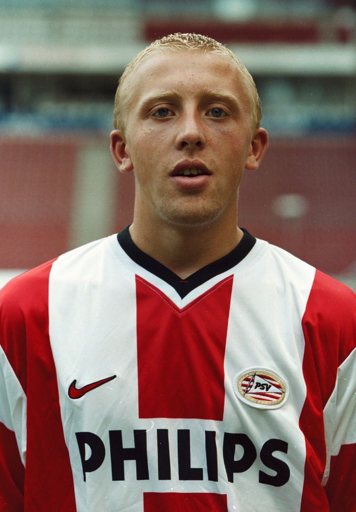 Johan Pater, badboy en cultheld | FC Eindhoven | ed.nl