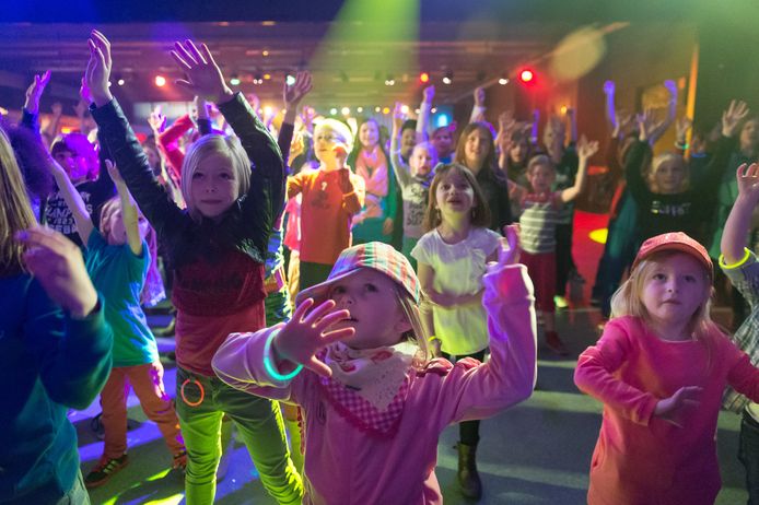 Kinderen uit lagere school mogen vrijdagavond uit de bol gaan op fuif ...