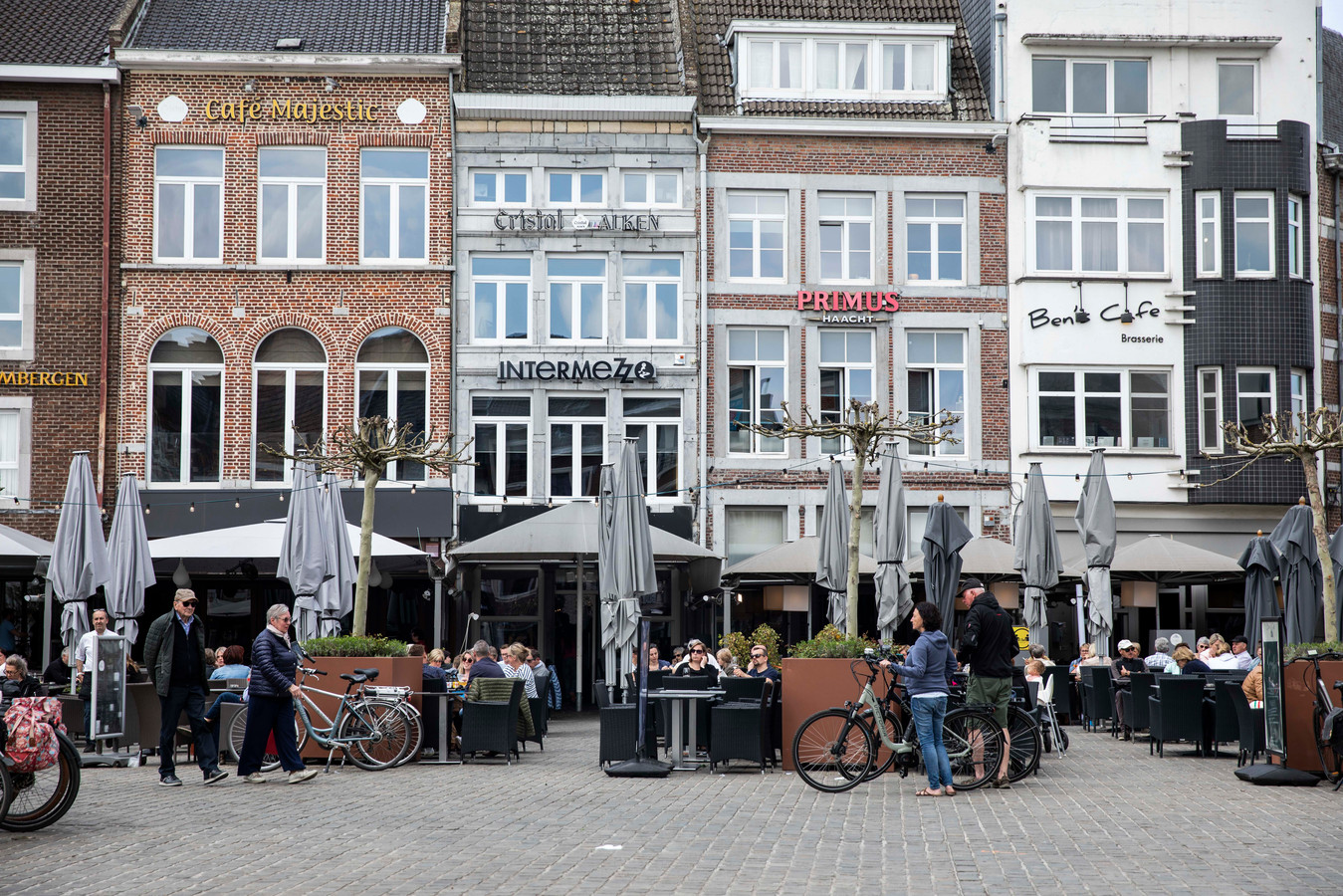 HUIZENJACHT. Tongeren, de oudste stad van België: “Wonen in een ...