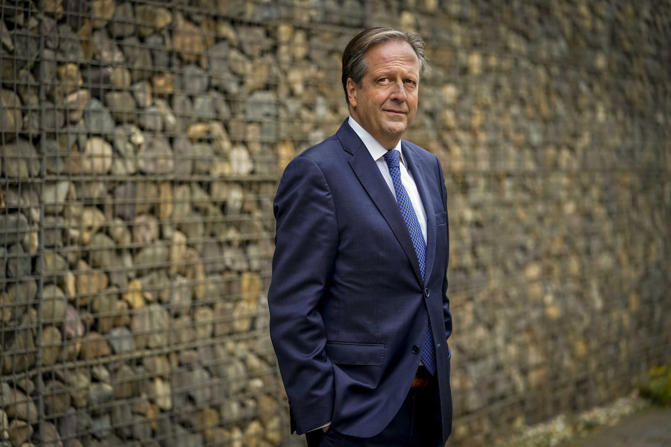 Pechtold klaagt over nieuw paviljoen op Park De Hoge Veluwe: ‘Kille ...