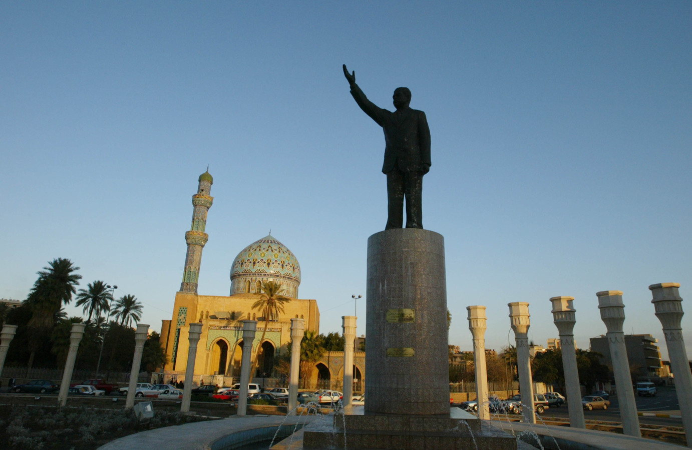 ANALYSE. Alsof Saddam Hoessein terug is. Waarom Poetin zegt dat ...