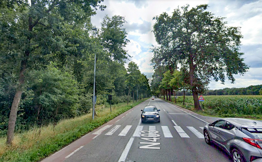 “Ecoduct aan N403 kan waardevolle natuurgebieden met elkaar verbinden ...