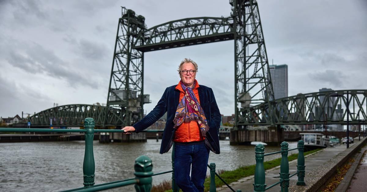 Leendert droomde van World Expo in Rotterdam: ‘Zelfs in Amsterdam ...