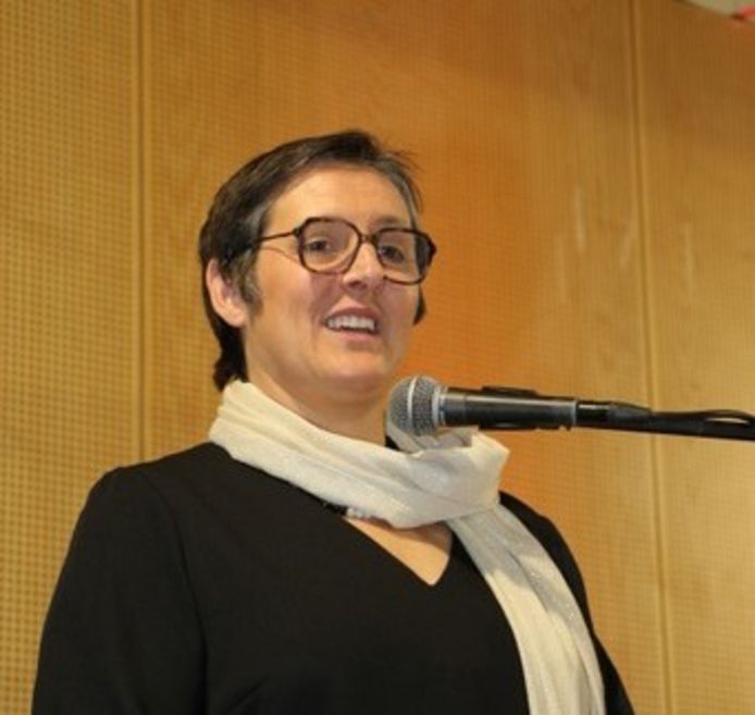 Mien Van Olmen herstart op 1 januari als burgemeester | Herentals | hln.be