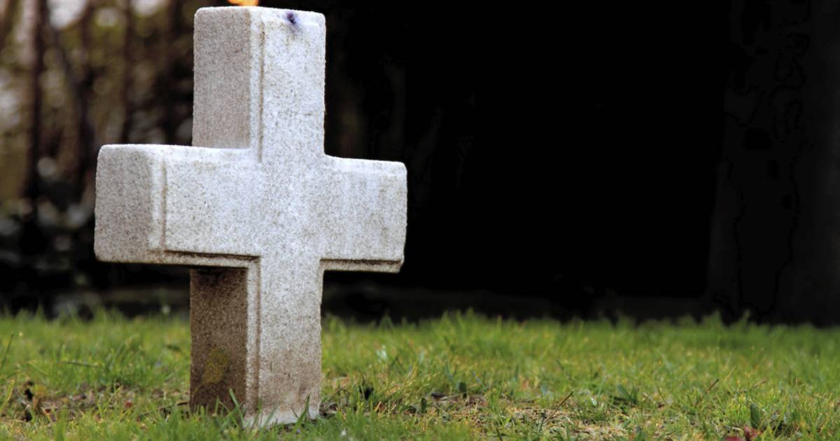 Moordverdachte levend begraven in graf slachtoffer | Bizar | hln.be