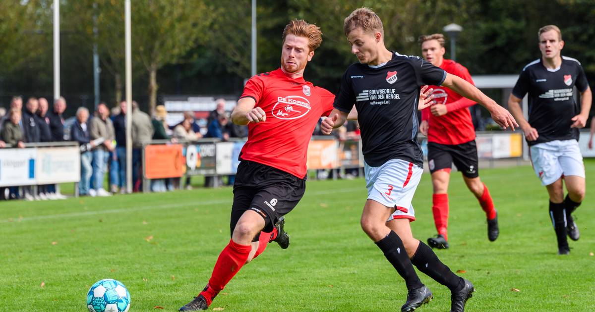 CJVV aan kop, SO Soest overtuigt en HVC wint doelpuntrijke derby: dit ...