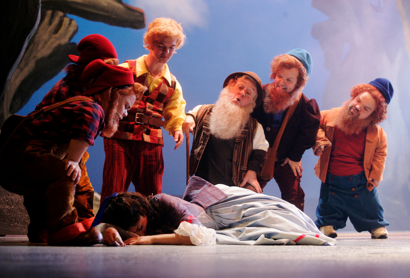 Gert Verhulst trekt zich niets aan van controverse rond ‘Sneeuwwitje ...