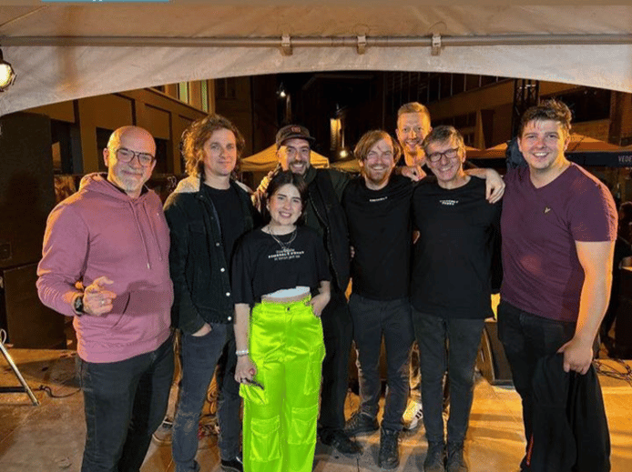 Kimberly Penez wint TRAX Contest en mag straks TRAX Festival openen ...