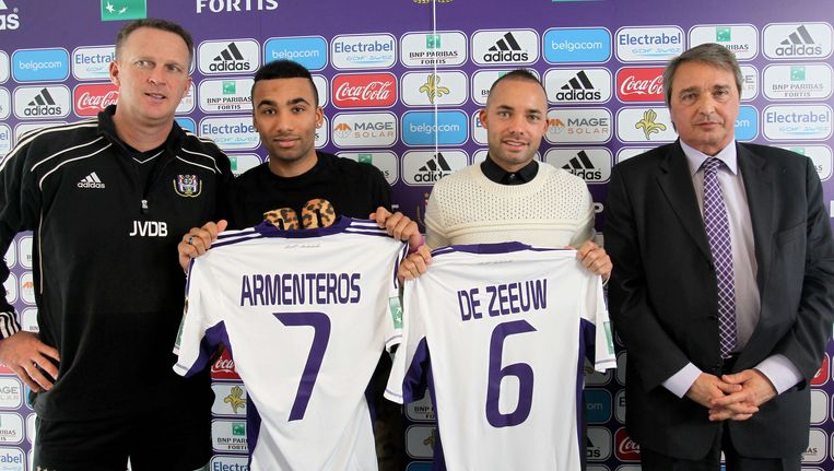 De Zeeuw wil in België blijven | De Morgen