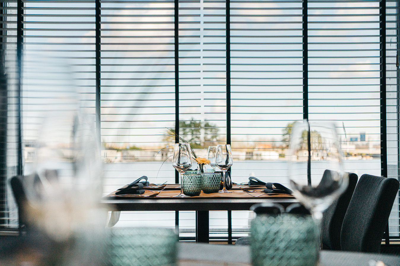 Restaurants aan het water in het zuiden van West-Vlaanderen: op deze 7 ...