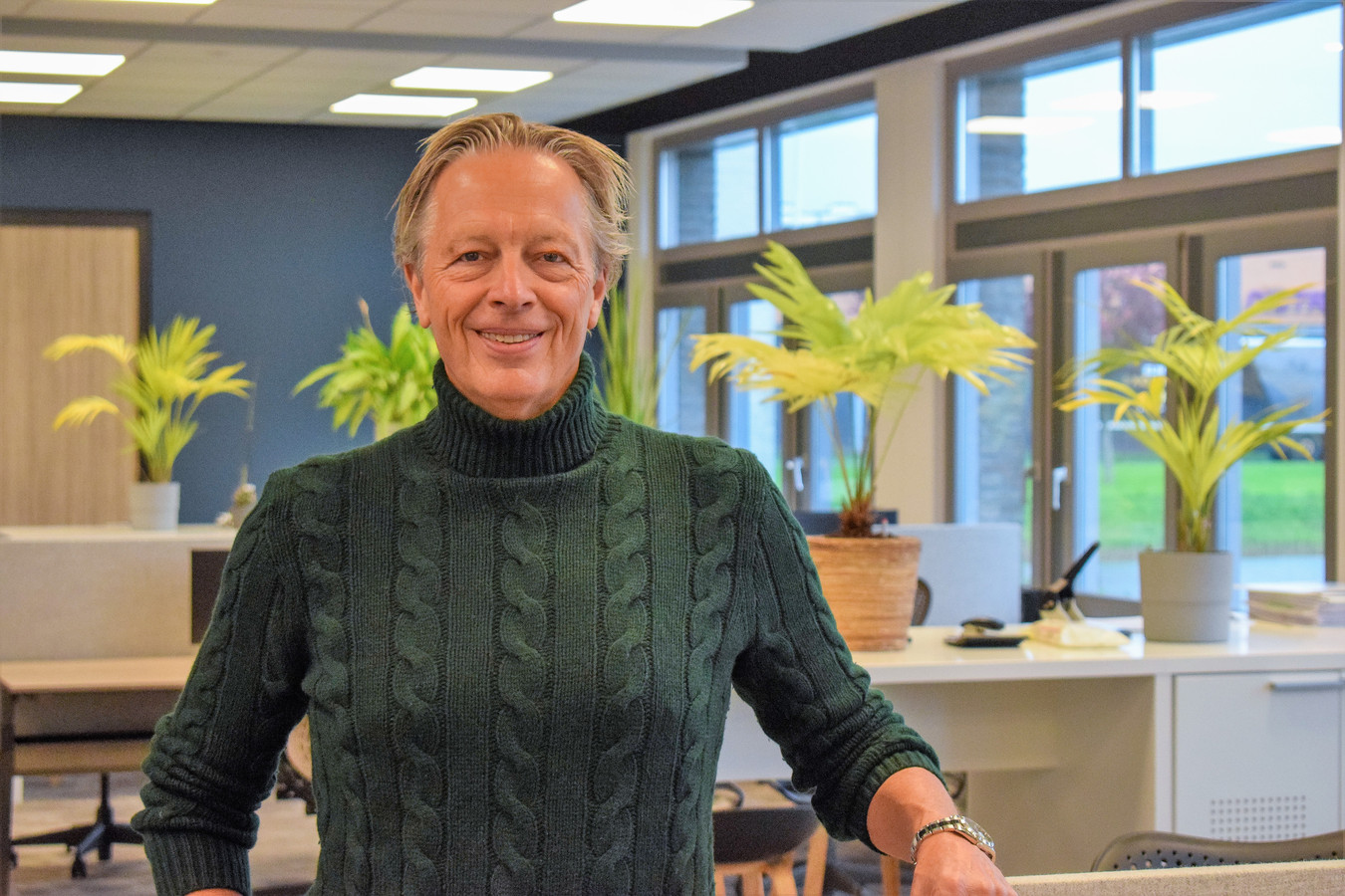 K3-directeur: ‘Zandwinning in Drutense Waard was al lang gepland ...