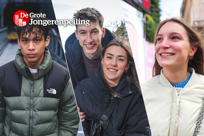 10 jongeren verklappen welke partij hun eerste stem zal krijgen ...