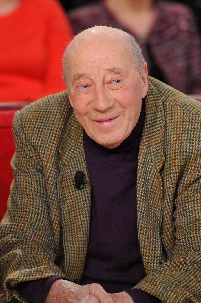 L’acteur Michel Robin, célèbre second rôle, est décédé de la Covid-19 à ...