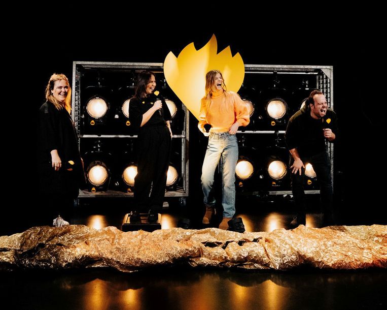 Warmste Week kiest opnieuw voor vaste presentatoren en vertrouwd concept