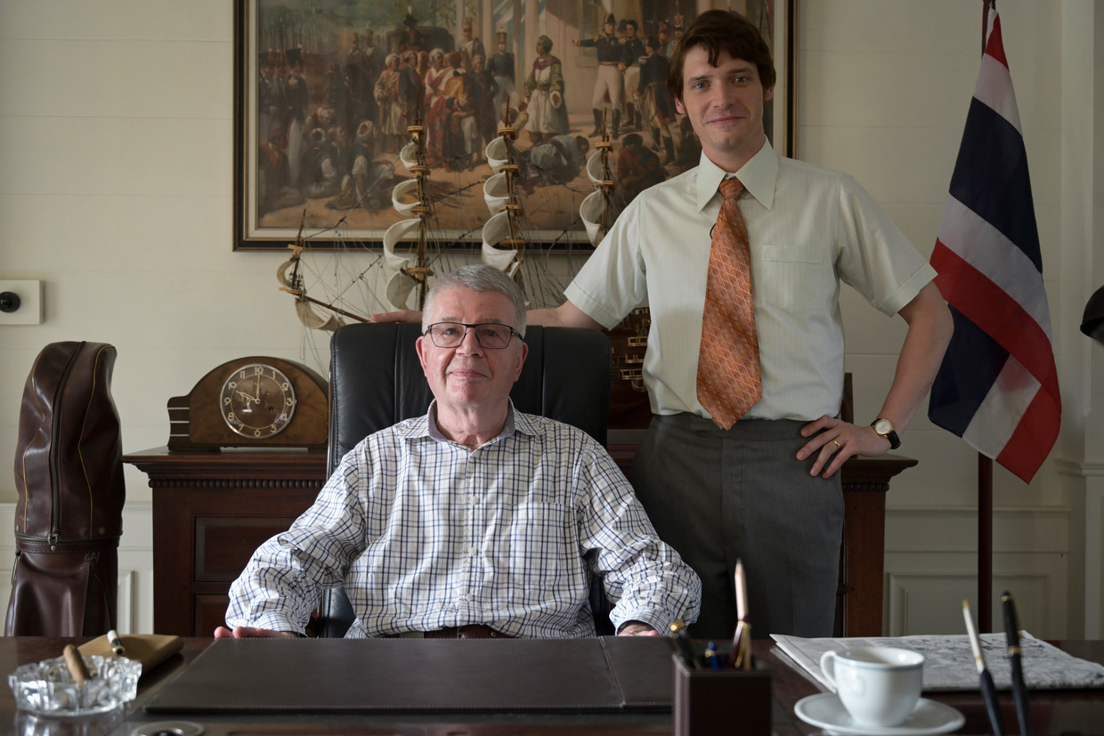 Deze Nederlandse oud-diplomaat hielp de seriemoordenaar uit ‘The ...