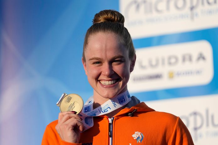 Marrit Steenbergen blijft aan de boom schudden | Sport regio | ed.nl