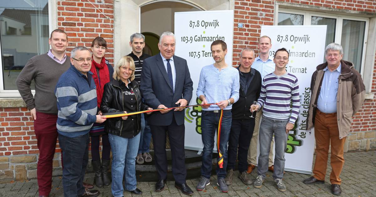 Spits FM wordt Goeiedag Radio | Opwijk | hln.be
