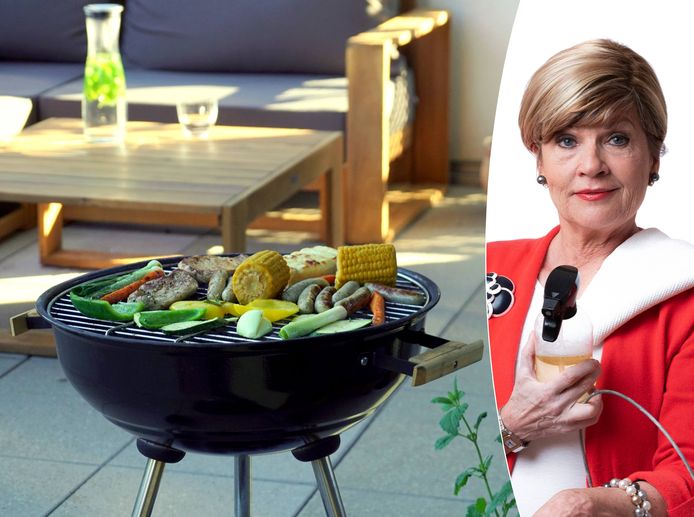 Vetvlekken op de terrastegels, hars op je tuinbank en slakkensporen in ...