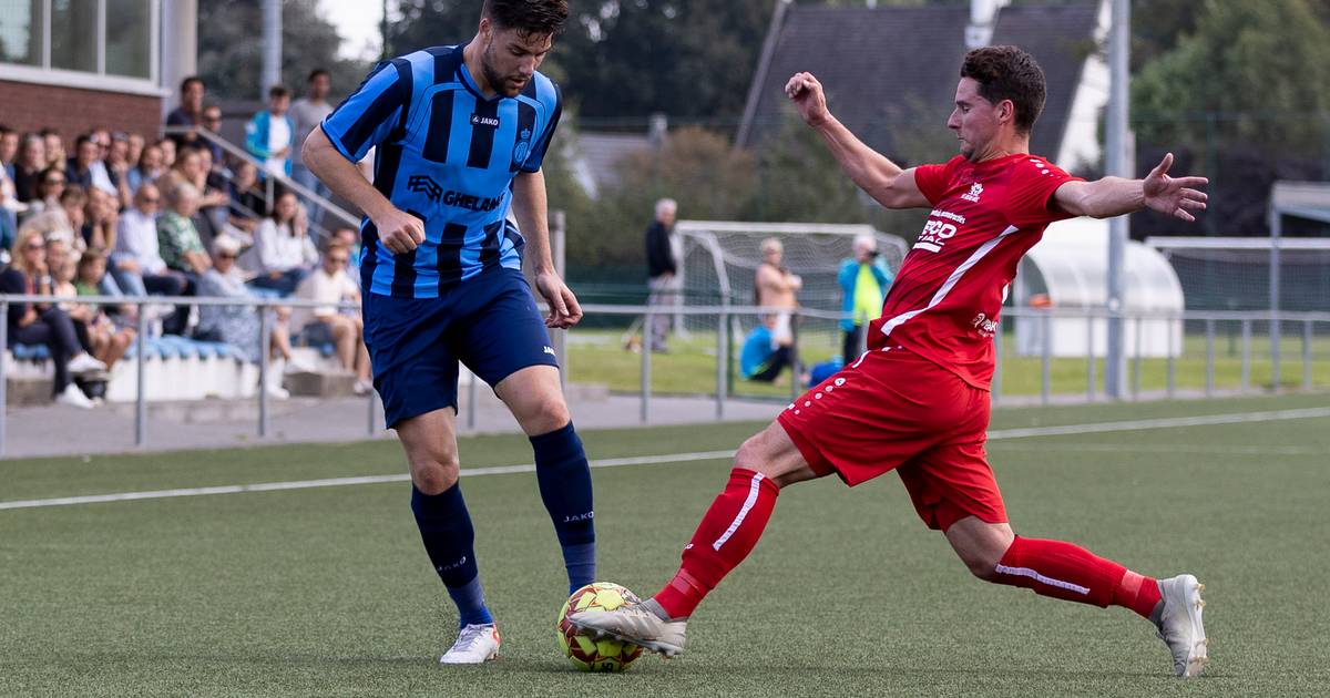 Anis Samimi knalt Drongen fraai voorbij Munkzwalm: “Ik weet soms zelf ...