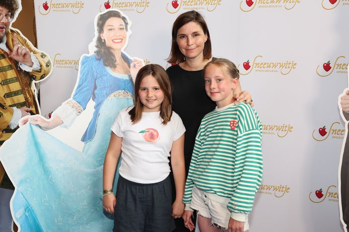 IN BEELD. Marie Verhulst en Jef nog eens samen op de rode loper van ...