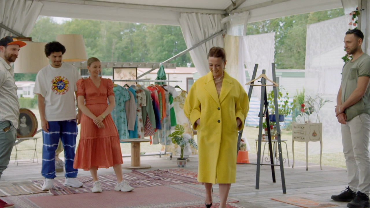 'Idool’-winnaar en cafébaas Dean Delannoit te zien in ‘Het beste bod ...