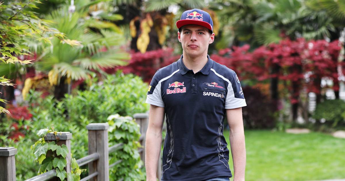 Max Verstappen: "Ik nummer 1 en Stoffel 2..." | Default | hln.be