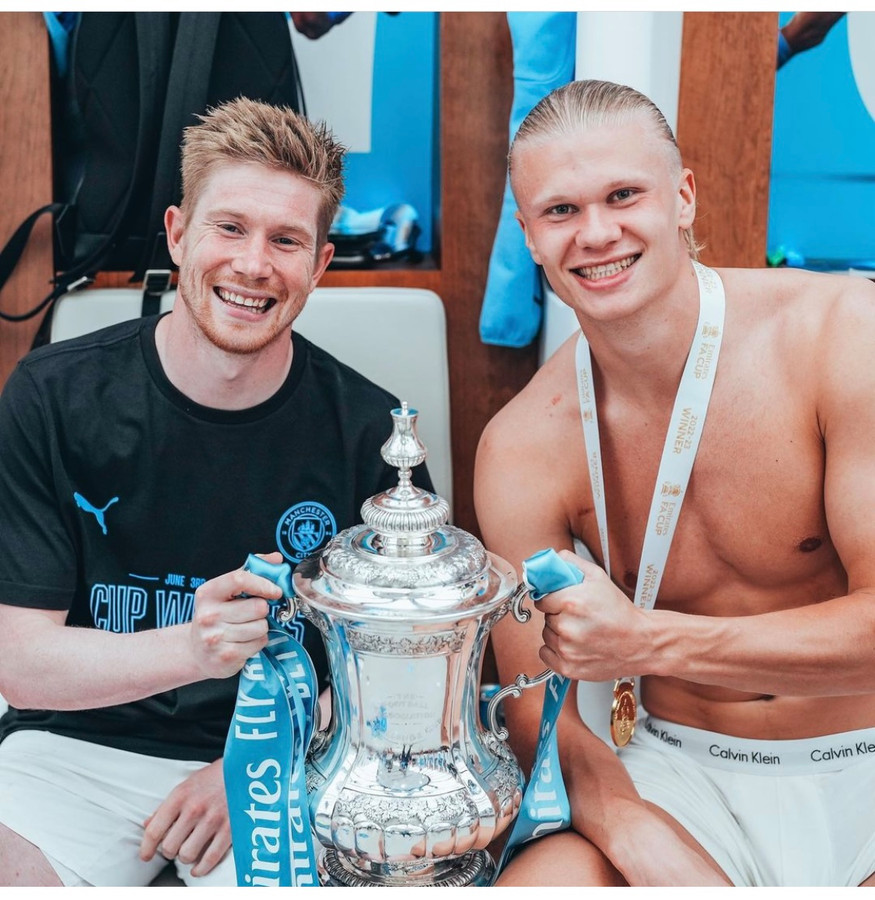 Kevin De Bruyne wil zaterdag in Champions League-finale carrière ... Kevin De Bruyne wil zaterdag in Champions League-finale carrière ...