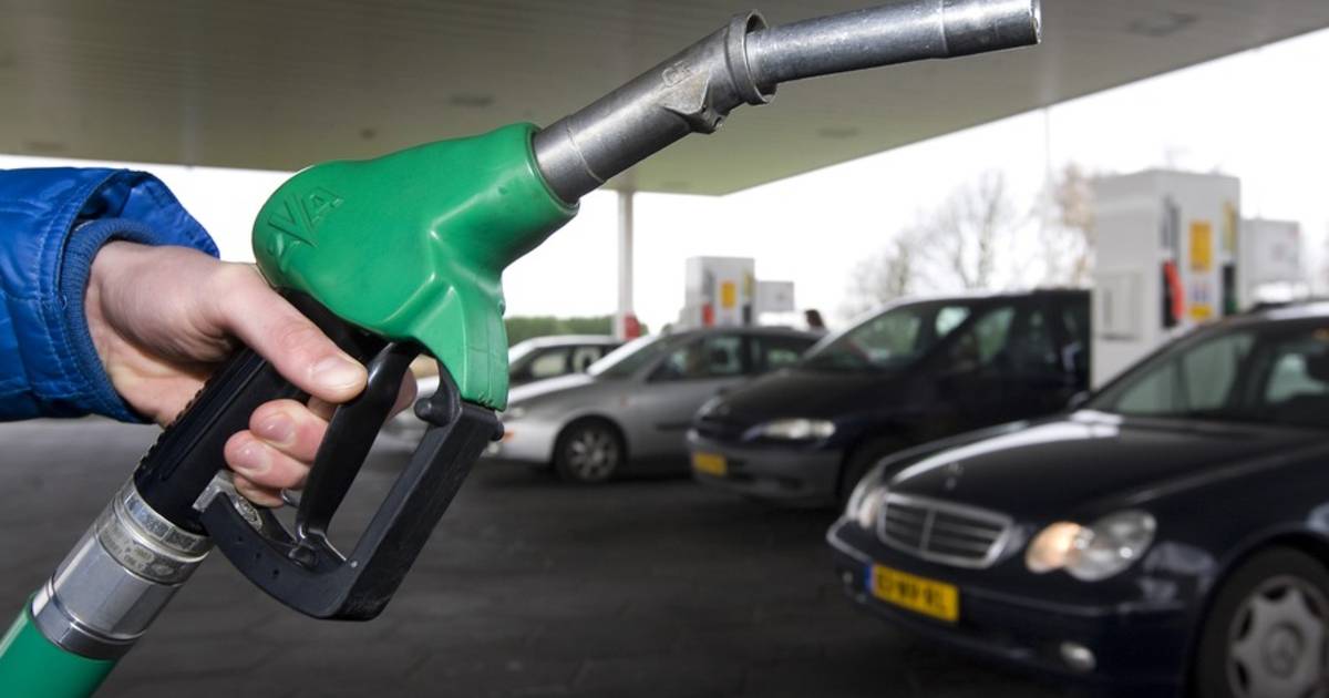 Benzine en LPG waren nog nooit zo duur | Auto | AD.nl
