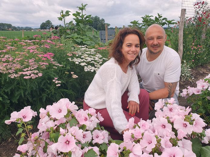 Tommy (43) en Marieke (39) gaan voor leven ‘zonder vaart’ in Aalter ...