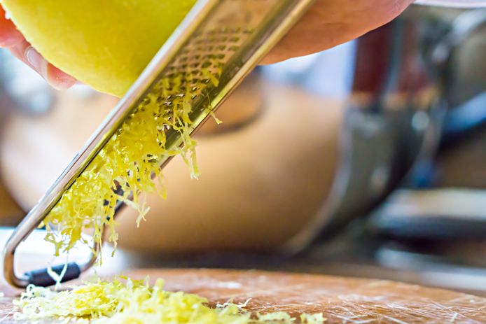 Is de rasp van niet-biologische citroen echt giftig of is waarschuwing ...