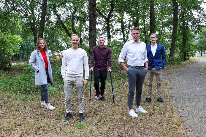 Collectief Jongeren in Nood: ‘Betaalbaar wonen in Bladel kan’ | Kempen ...