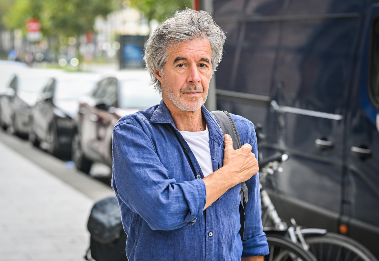 Vrienden en familie nemen afscheid van Ivo ‘Nonkel Jef’ Pauwels: “Hij ...