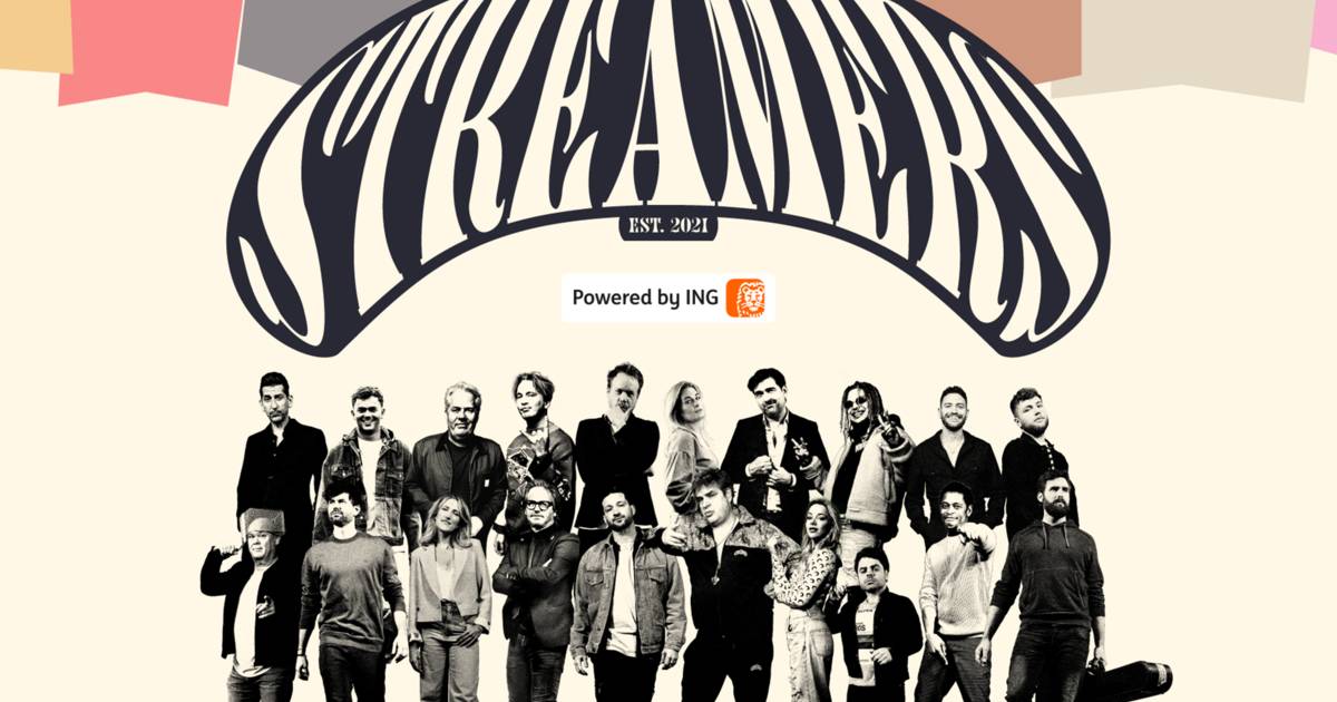 Maak kans op kaarten voor The Streamers in GelreDome | Extra | AD.nl