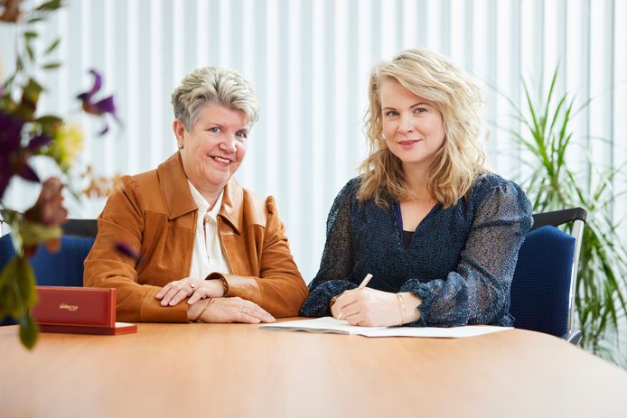 Notaris Marie José (61) ontrafelde jarenlang familiegeheimen, maar ...